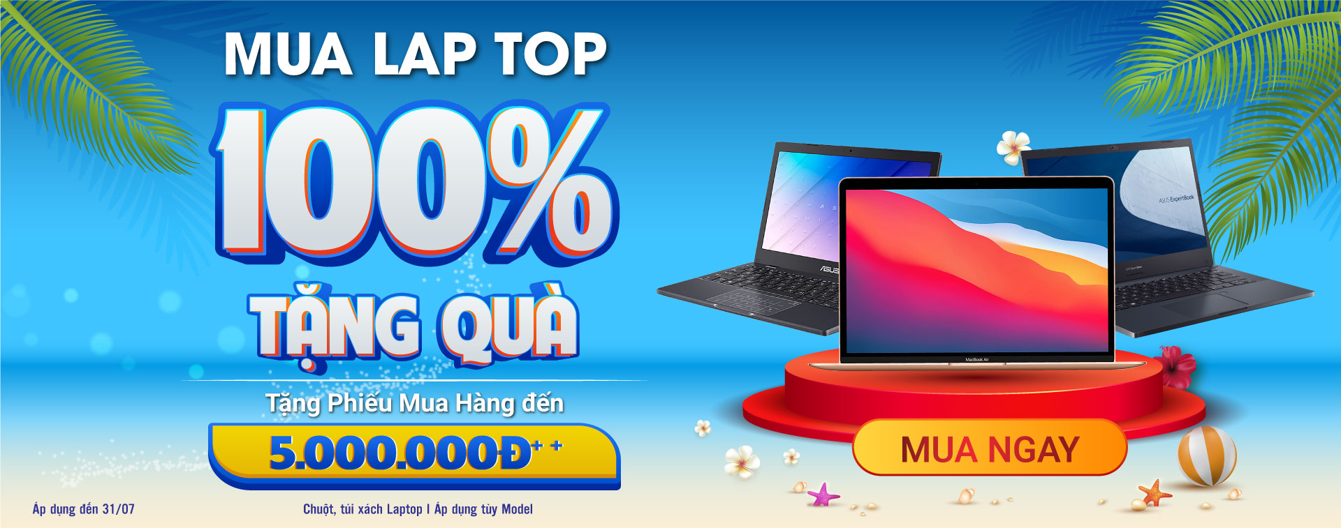 Laptop Apple - Macbook chính hãng có trả góp 0% - ViettelStore.vn