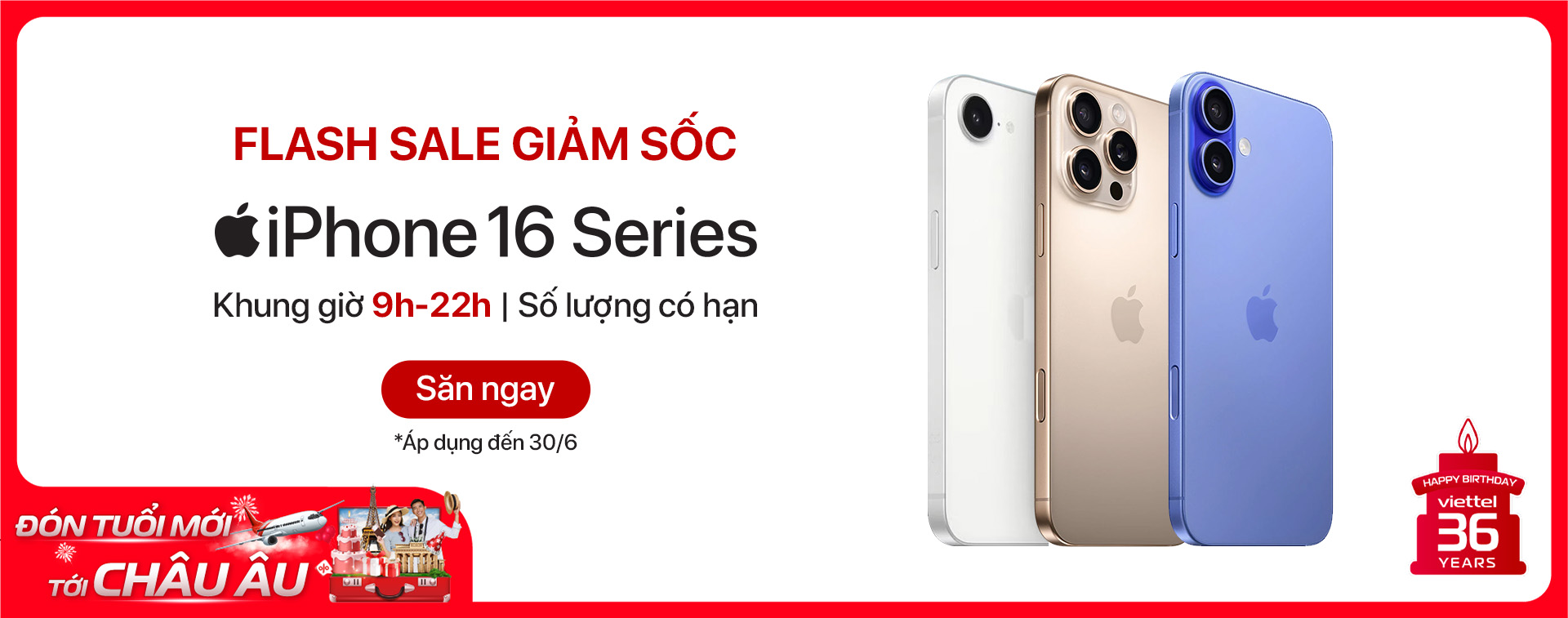 Apple Chính Hãng, Giá Tốt, Trả Góp 0% - ViettelStore.vn